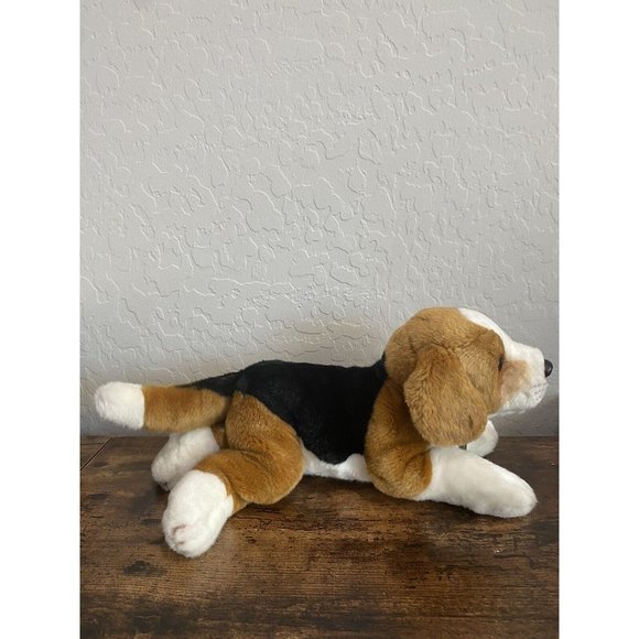 Russ | Toys | Russ Berrie Yomiko Classic Plush Beagle Dog Brown Puppy ...